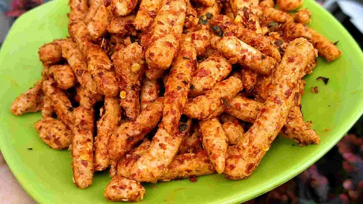 Basreng 100gram Basreng Kriuk Basreng Renyah Basreng Original Basreng ...