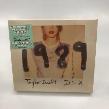 Taylor Swift 1989 Deluxe Edition