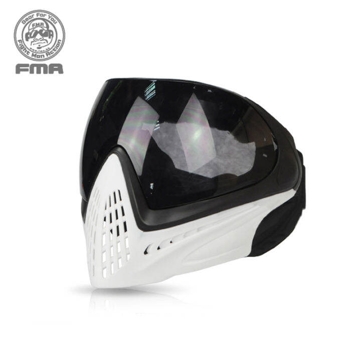 FMA Full Face Safety Mask Protect Face Anti-fog Mask For Cycling ...