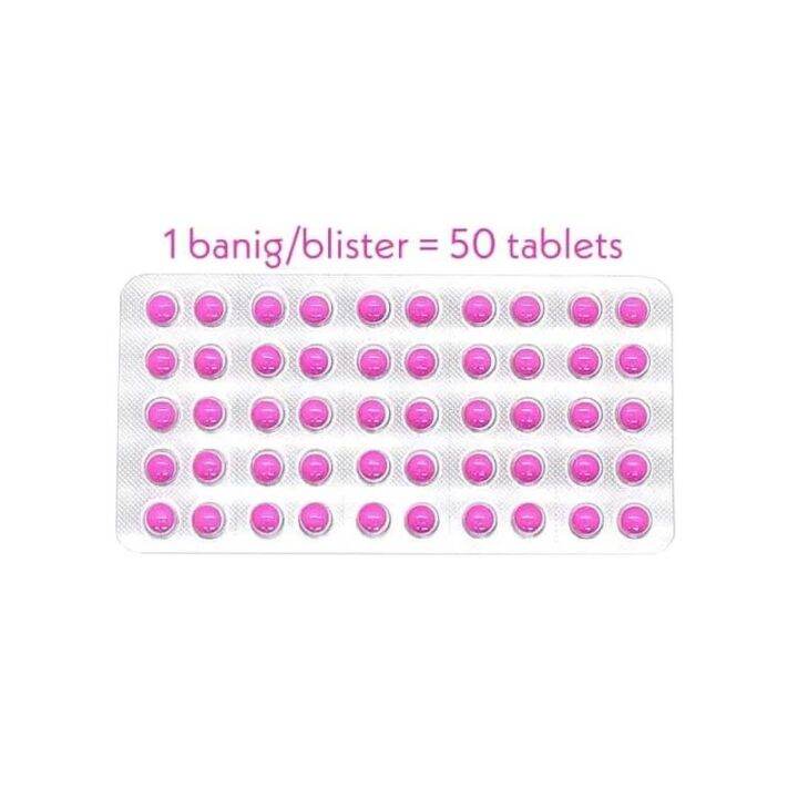 Kokando/// Diet Pills Banig (50 Tablets) | Lazada PH