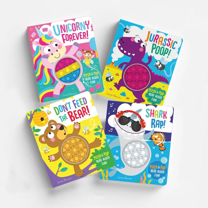 Push Pop Bubble Books | Lazada PH