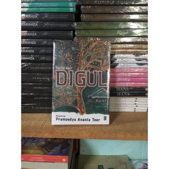 Buku Novel Cerita Dari Digul By Pramoedya A Toer | Lazada Indonesia