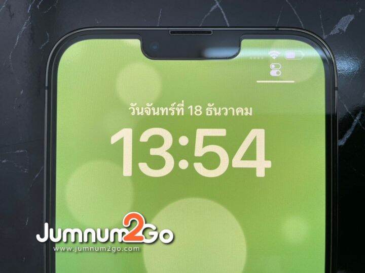 รหัสสินค้า : J0775-23 13 โปรแม็ก256GB แบต 98% อุปกรณ์เครื่องอย่างเดียว ...