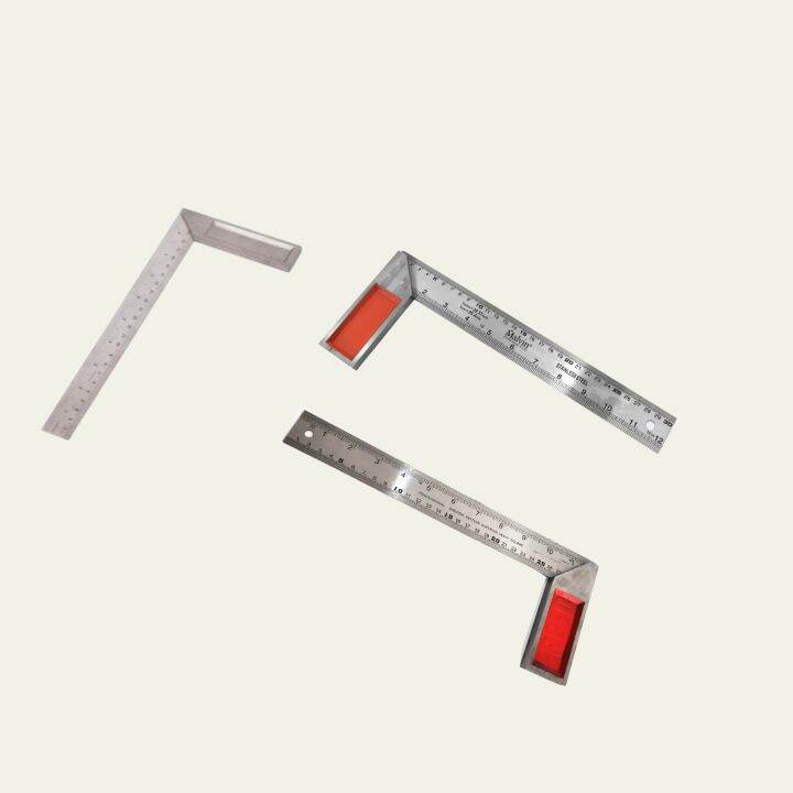 Siku Tukang Jumbo / Penggaris Siku | Lazada Indonesia
