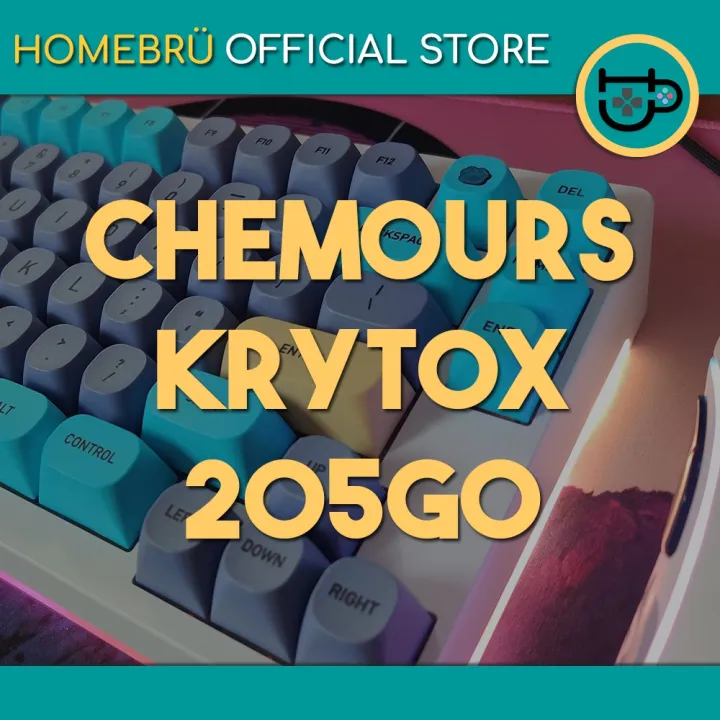 Pure Chemours Krytox 205g0 | Lazada PH