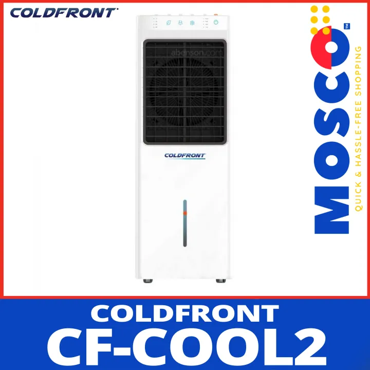 Coldfront Cf-Cool2 l Air Cooler, 4 Speed | Lazada PH