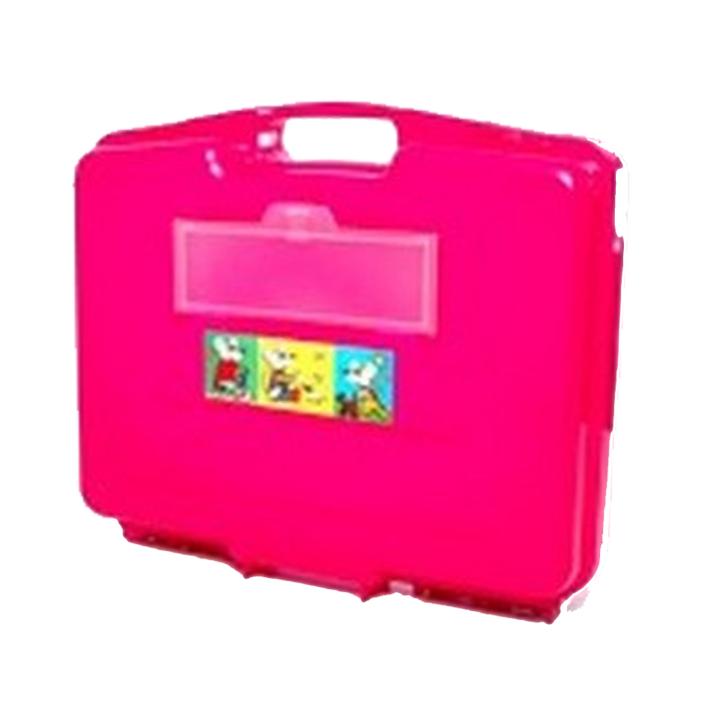 1pc School Bag file case - colored School Bag - colored [ Sunnyware 009 ...