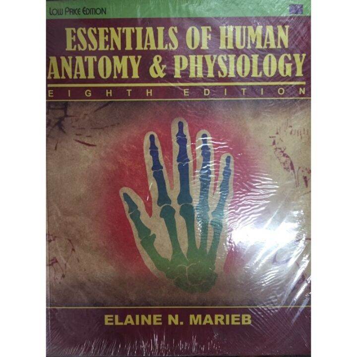 Anatomy And Physiology Marieb 8th Edition