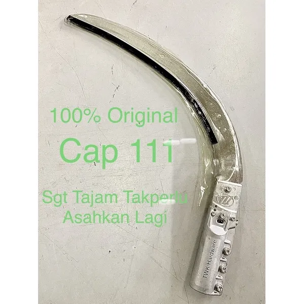 100 ORIGINAL SAWIT SABIT Cap 111 | Lazada