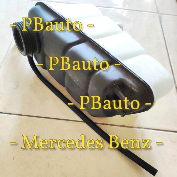 Tabung Air Radiator w220 S'class / Reservoir Tangki Tandon tanki ...