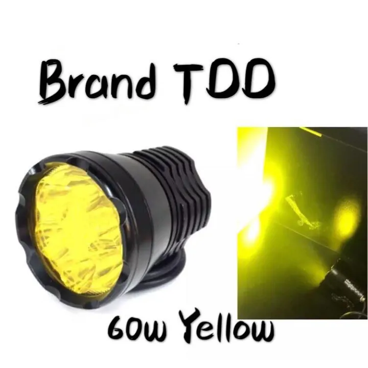 headlight led bulb lights for motorcycle Original TDD Motorcycle Led ...