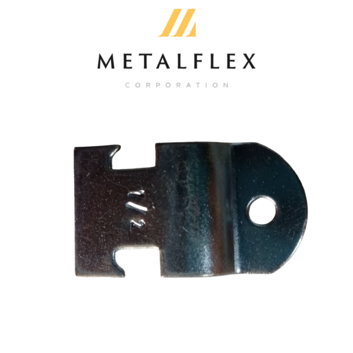 Metalflex | 1PAIR GI Unistrut Clamp 1/2 | 3/4 | 1 | 1-1/4 |1-1/2 | 2 ...