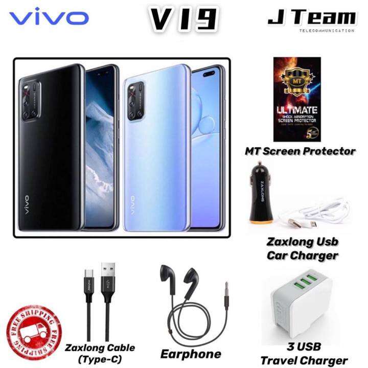 Vivo_V19 (8GB RAM +128GB ROM) Original Malaysia Set | Lazada