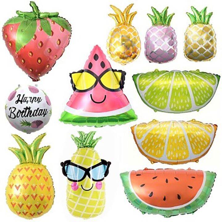 Summer Beach Pool Party Decoration Inflatable Coconut Tree Flamingo ...