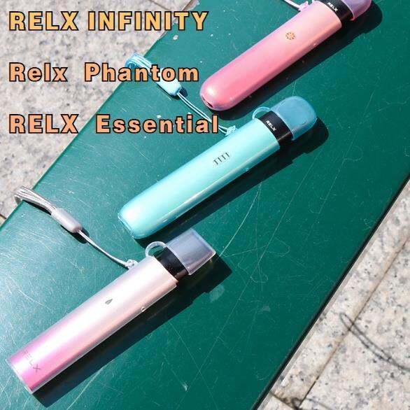 essential case RELX INFINITY /Relx Phantom/ VAPE POD transparent ...