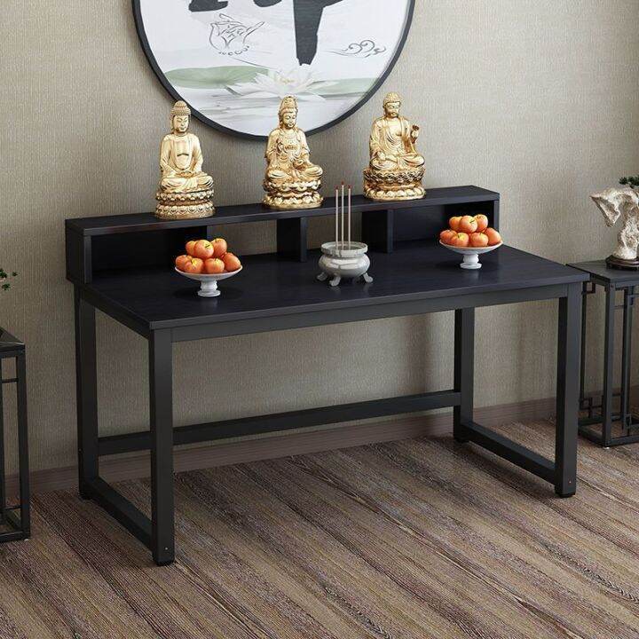 Buddha Cabinet Statue Worship Table Buddha Worship Table Buddha Shrine ...