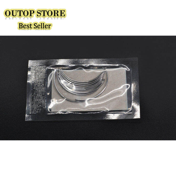 [ Ready Stock ] Stainless Steel Veterinary Suture Needle Various Sizes ...