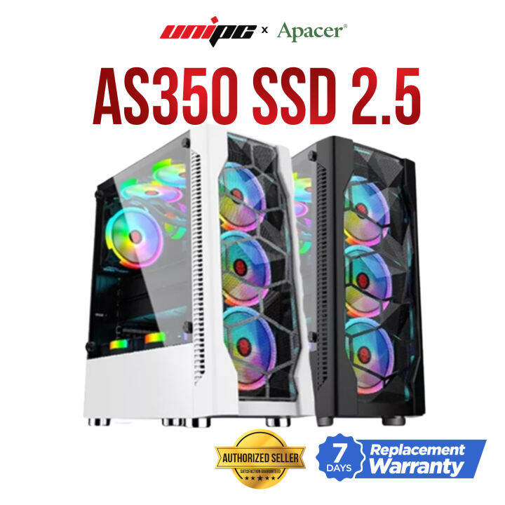 INPLAY Meteor 03 ATX Desktop Computer PC Case UniPC | Lazada PH