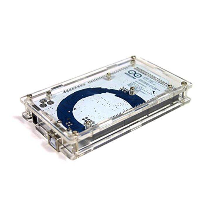 Arduino Mega R3 / Arduino Mega 2560 CH340G Acrylic Case legion | Lazada PH