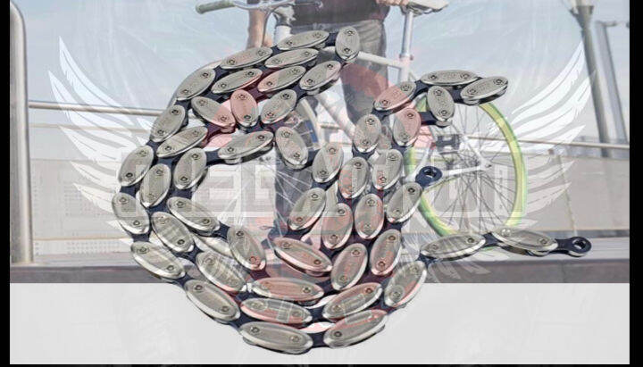 STORM OLIVE CHAIN FOR BMX,FIXED GEAR SINGLE SPEED | Lazada PH