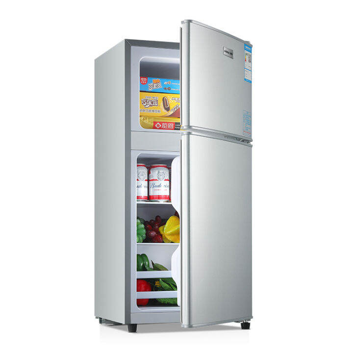 Mini Refrigerator With Freezer Energy Saving Small Refrigerator ...