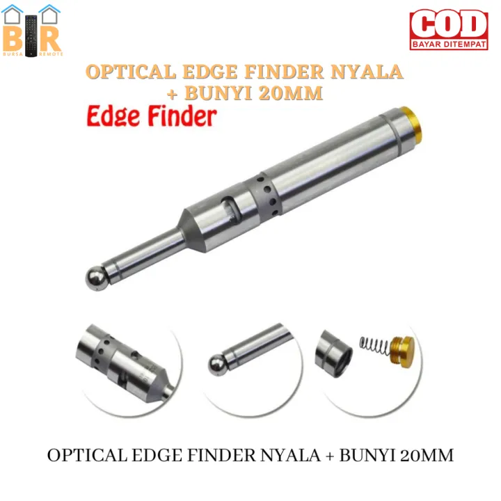 Optical Edge Finder NYALA + BUNYI 20MM | Lazada Indonesia