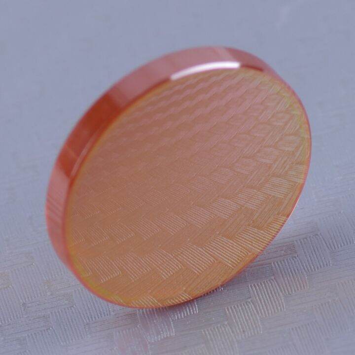 Zinc Selenide Orange Diameter 18mm Focus 50.8mm ZnSe CO2 Lens For ...