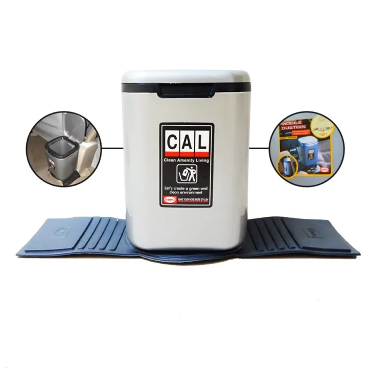 Tempat Sampah Mobil Universal - Dustbin Mobil Shinpo - Original ...