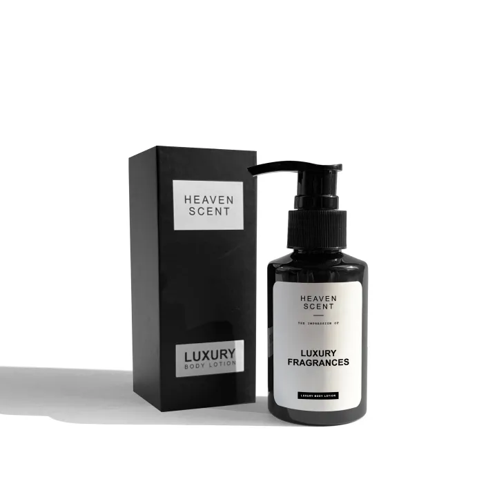 HEAVEN SCENT Luxury Body Lotion 100 ml - Inspired by Luxury Fragrances ...