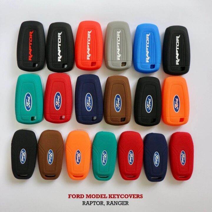 FORD RAPTOR, RANGER, WILDTRAK KEYLESS (KEYCOVER) | Lazada PH