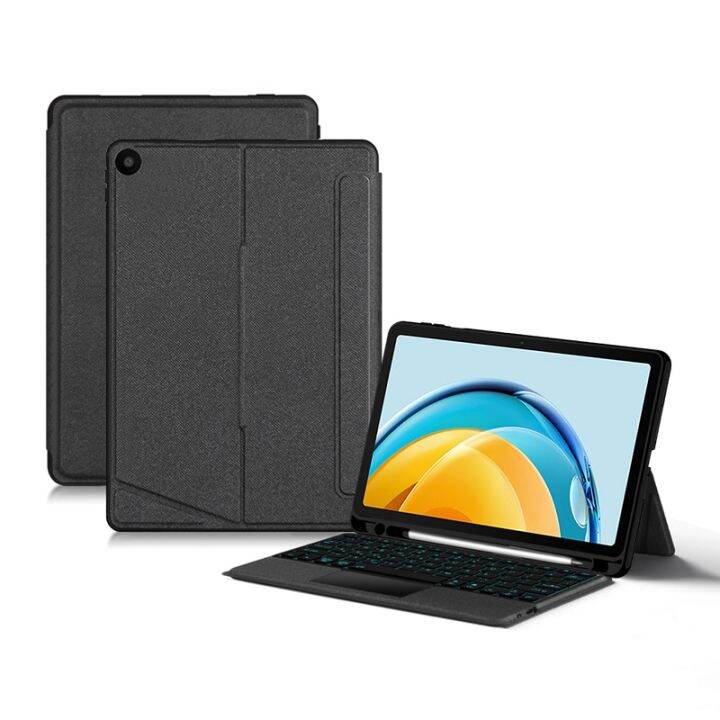 สำหรับ2023 Huawei MatePad SE10.4แท็บเล็ตควบคุมอัจฉริยะคีย์บอร์ด Matse ...