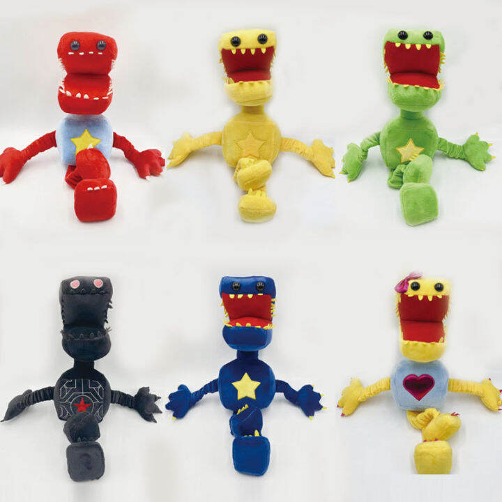 Cross-border New Products Project PlayTime Boxy Boo Toy Poppy Box ...