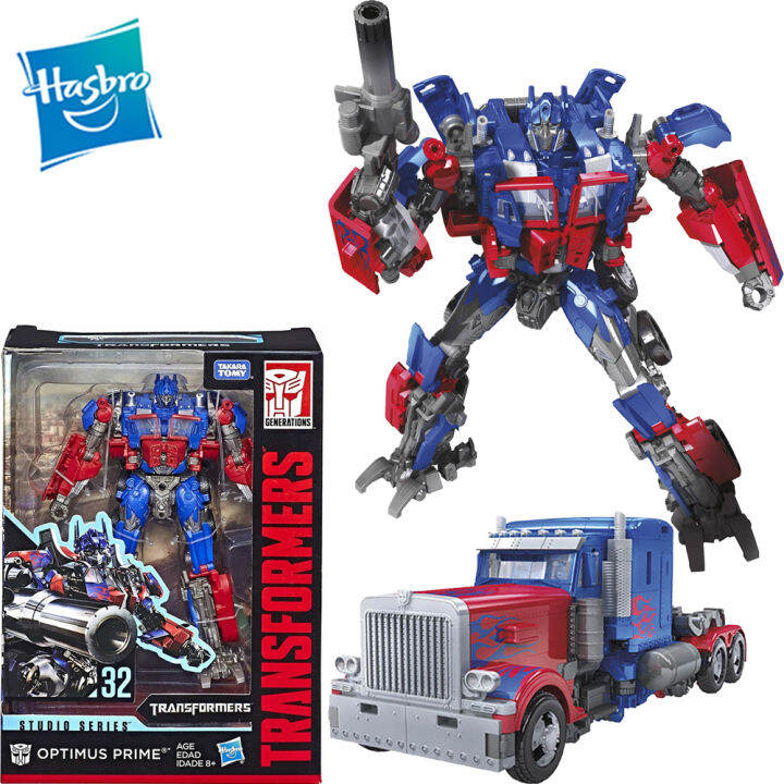 Original Hasbro Transformers Studio Series 32 Voyager Class Optimus ...