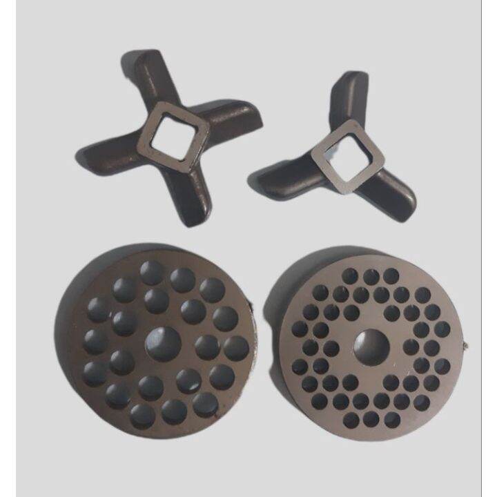 【factory outlet】 TASIN MEAT GRINDER BLADES AND MESH PLATE | Lazada PH