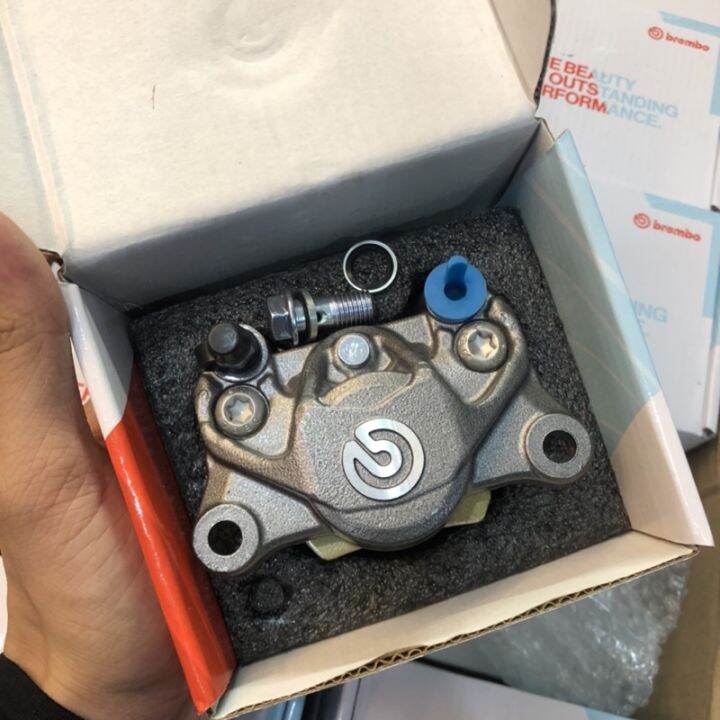 Heo dầu Brem.bo logo lớn 50A ( Tặng kèm ốc dầu , long đền dầu). Có hỗ ...