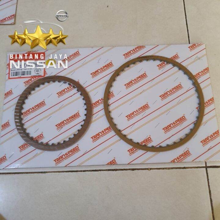 Kampas Kopling Matic Set Nissan Xtrail T31 Serena C26 CVT Transpeed | Lazada Indonesia