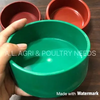 Rubber Pot for Gamefowl - Assorted Color - LARGE | Lazada PH