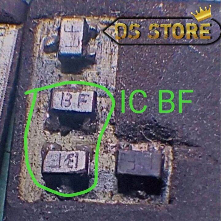 IC BF untuk Service IC Hybrid FH4-6121-01 | Lazada Indonesia