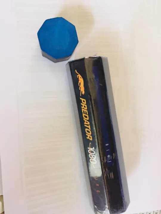 PREDATOR OCTAGON 6pcs BILLIARD CUE STICK /GAMIT SA BILYARAN /tisa sa ...