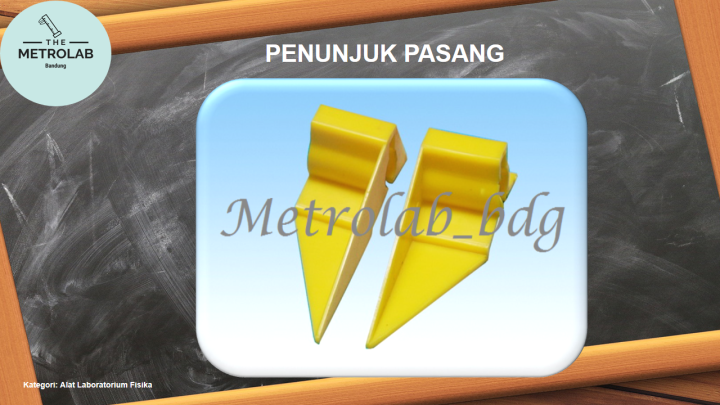 Penunjuk Sepasang | Komponen Kit Mekanika | Lazada Indonesia