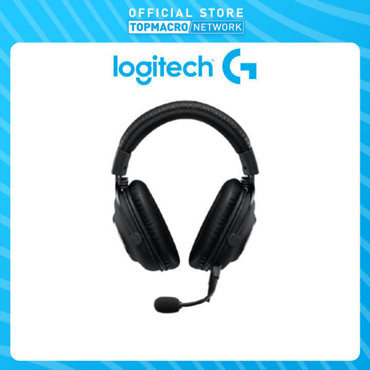 LOGITECH G PRO X WIRELESS LIGHTSPEED GAMING HEADSET | Lazada