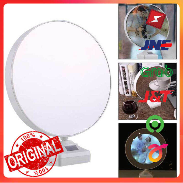 KADO ISTIMEWA (Bisa COD) ORIGINAL Cermin Magic Ajaib Voraca dengan ...