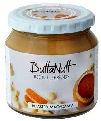 Butta Nut Roasted Macadamia - 250gm | Lazada