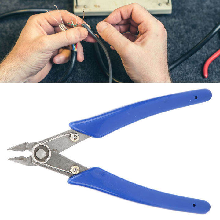 Sprue Cutter Model Cutter Flush Cutter Diagonal Pliers for Cutting ...