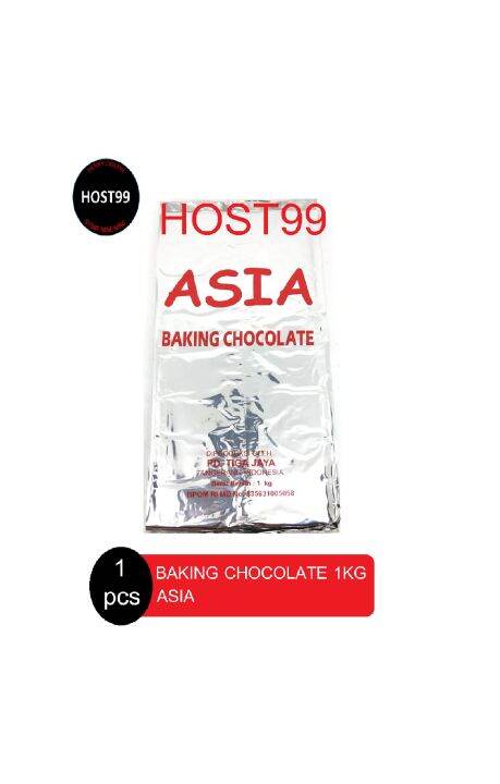 COKLAT BATANG COMPOUND CHOCOLATE ASIA 1KG | Lazada Indonesia