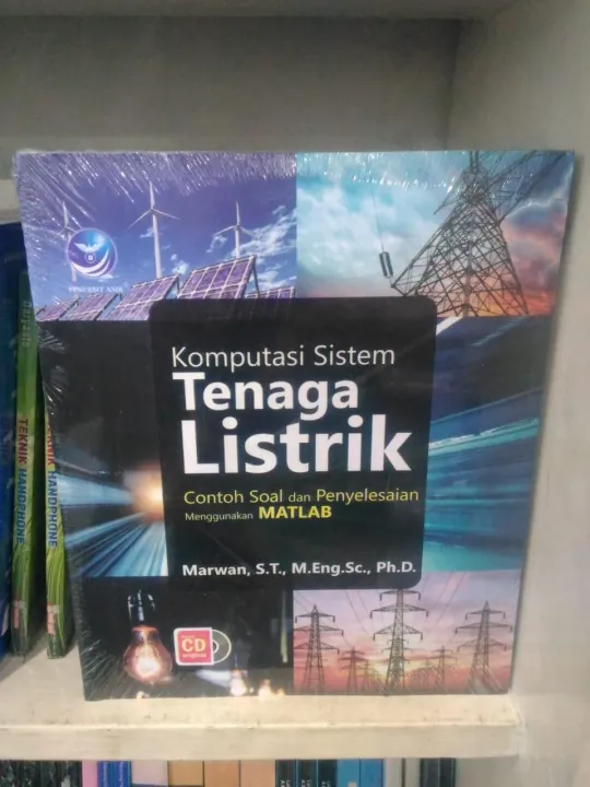 Komputasi Sistem Tenaga Listrik, Contoh Soal Dan Penyelesaian ...