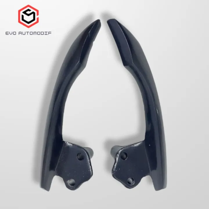 Behel Beat Fi 2013 2016 Model Tanduk Full Alumunium Lazada Indonesia
