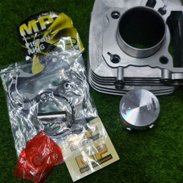 ☼Raider J 115 Fi Stock Cylinder Block complete set☼ | Lazada PH