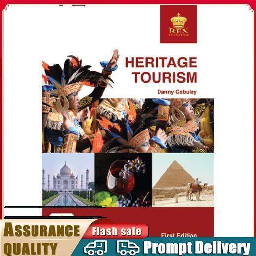 Heritage Tourism (2021 Edition) by Danny Cabulay | Lazada PH