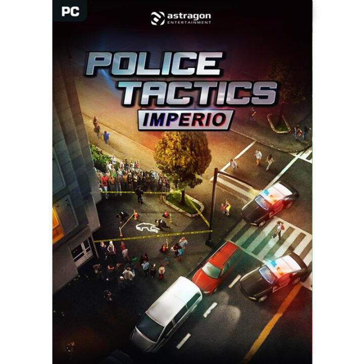 Police Tactics Imperio PC | Lazada Indonesia